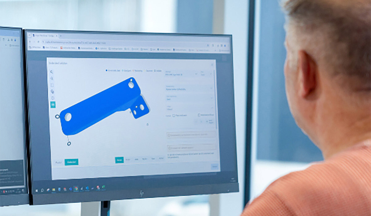 Stalen I-profiel op maat - online offerte | 247TailorSteel