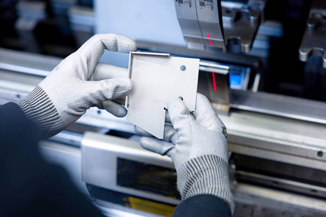 One off production (single piece production) | 247TailorSteel