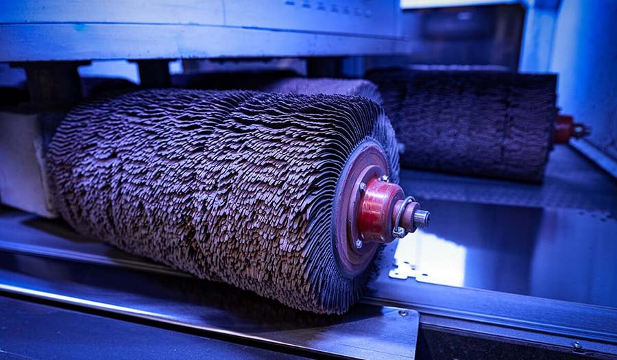 Aluminium afbramen / ontbramen | 247TailorSteel