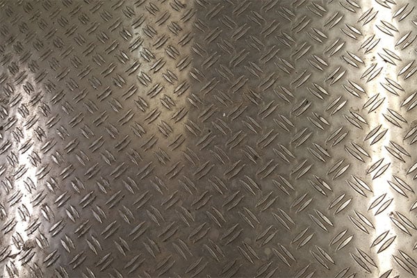 Custom-manufactured checker plate | 247TailorSteel