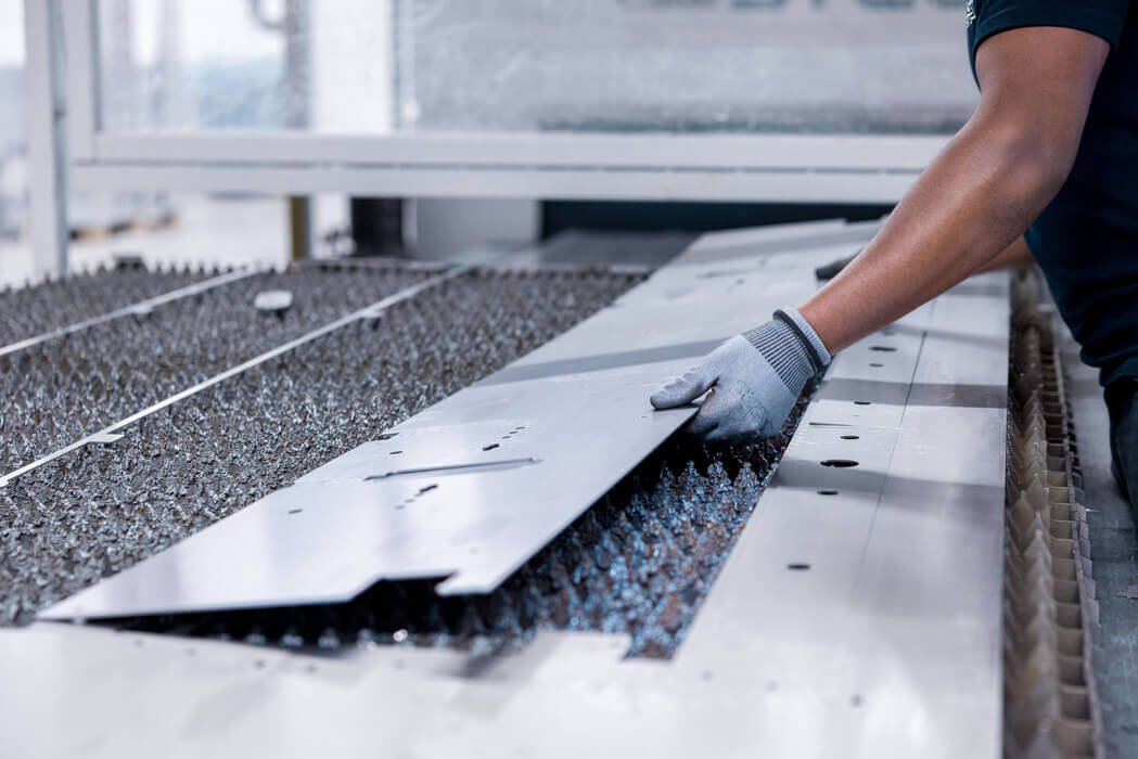 Edelstahl nach Maß | 247TailorSteel