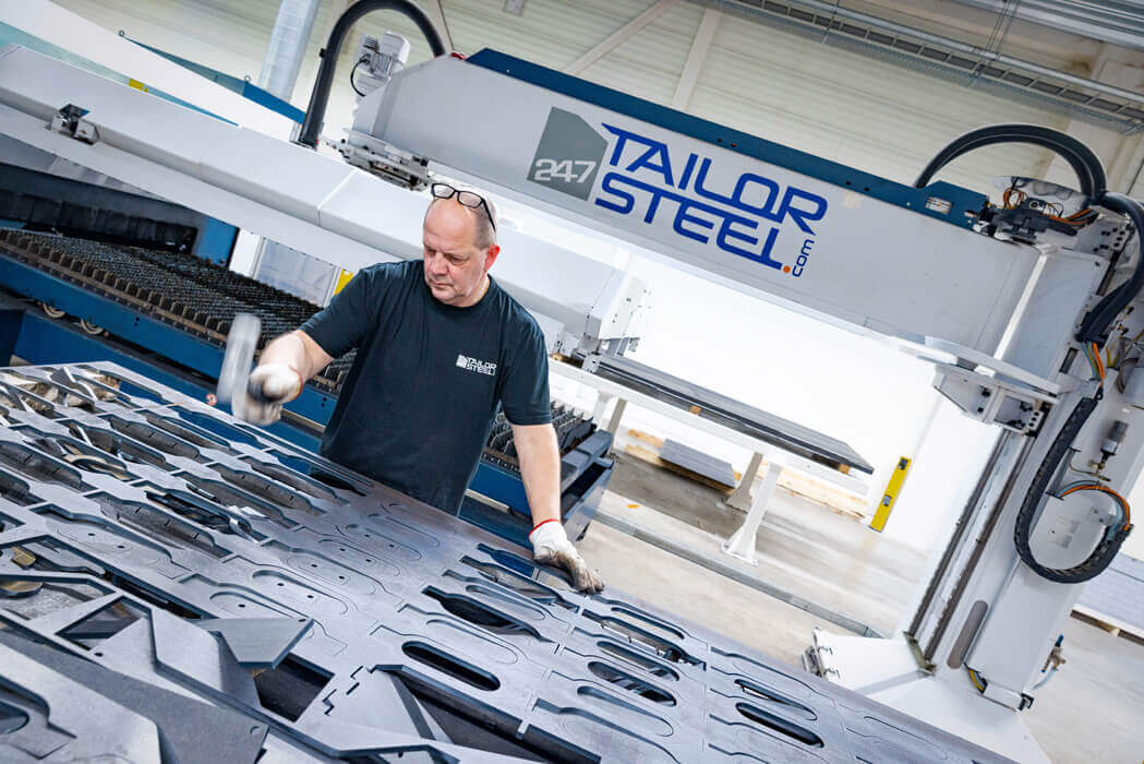 Qu'est-ce que acier laminé à chaud S235jr ? | 247TailorSteel
