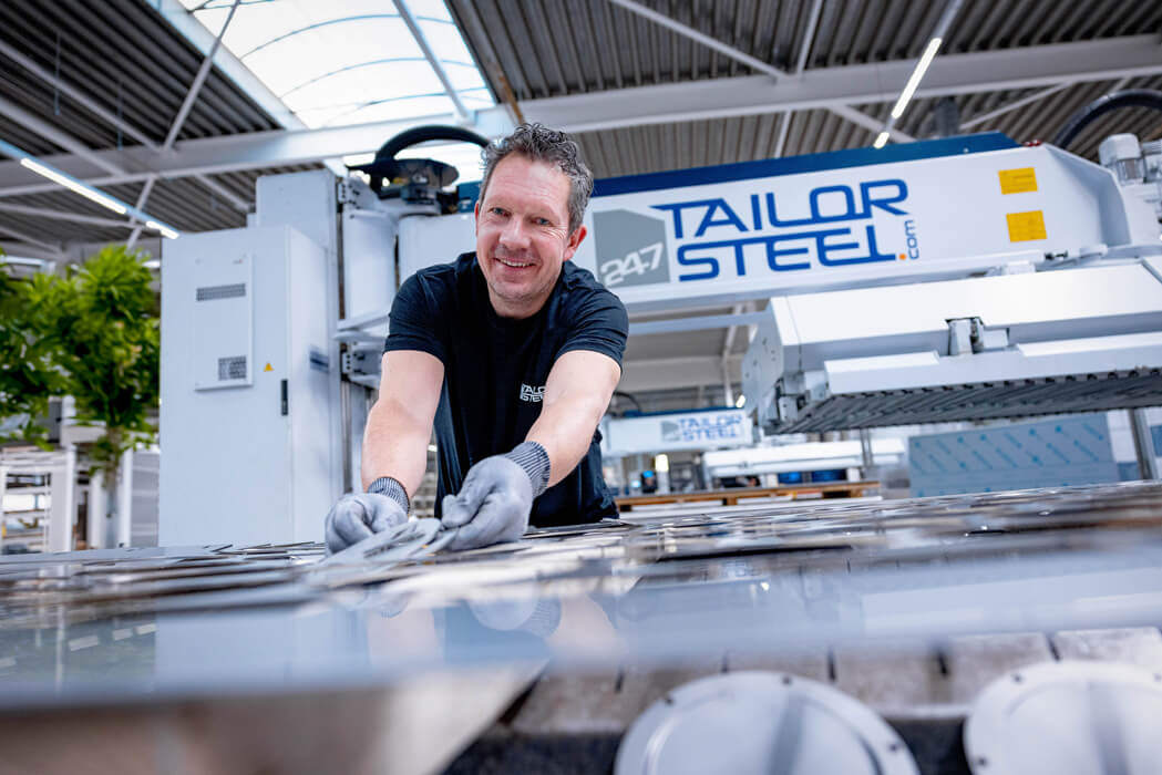 Why to choose 247TailorSteel? | 247TailorSteel