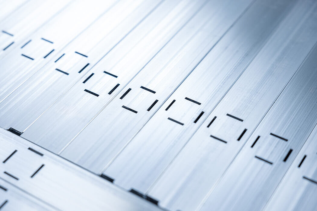 Commander des profilés inox sur mesure | 247TailorSteel