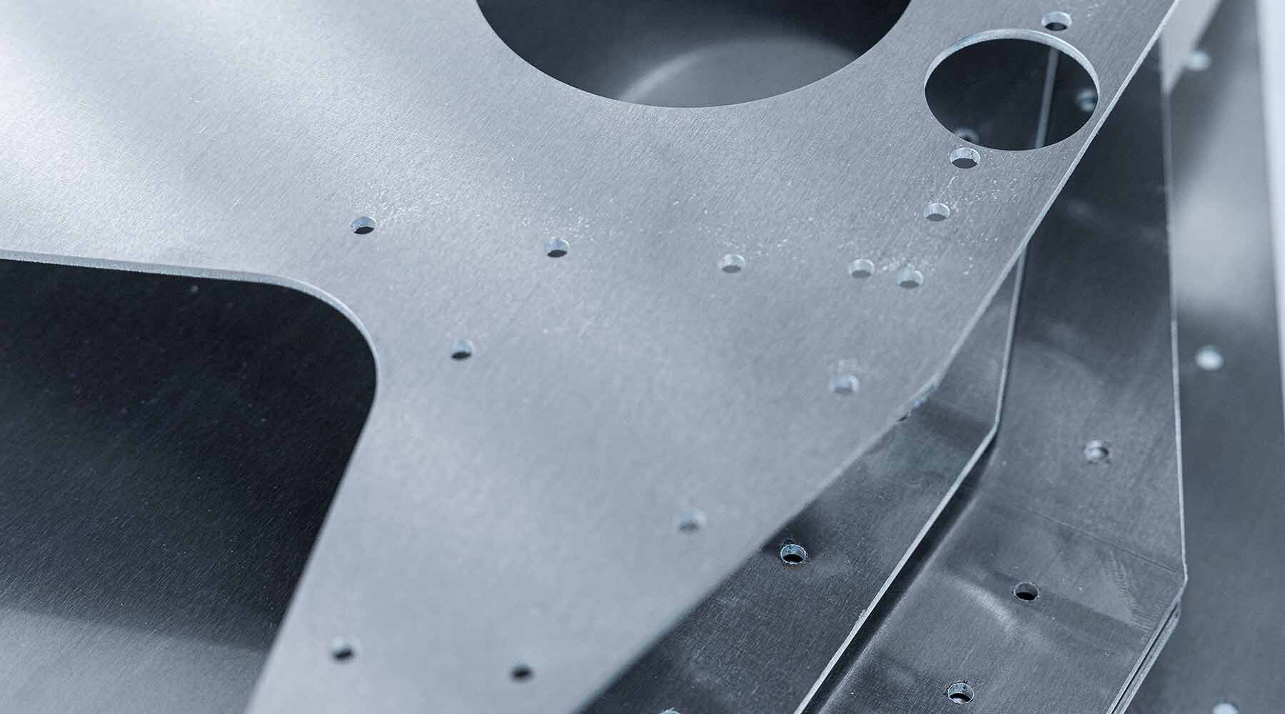 RVS plaat op maat bestellen | 247TailorSteel