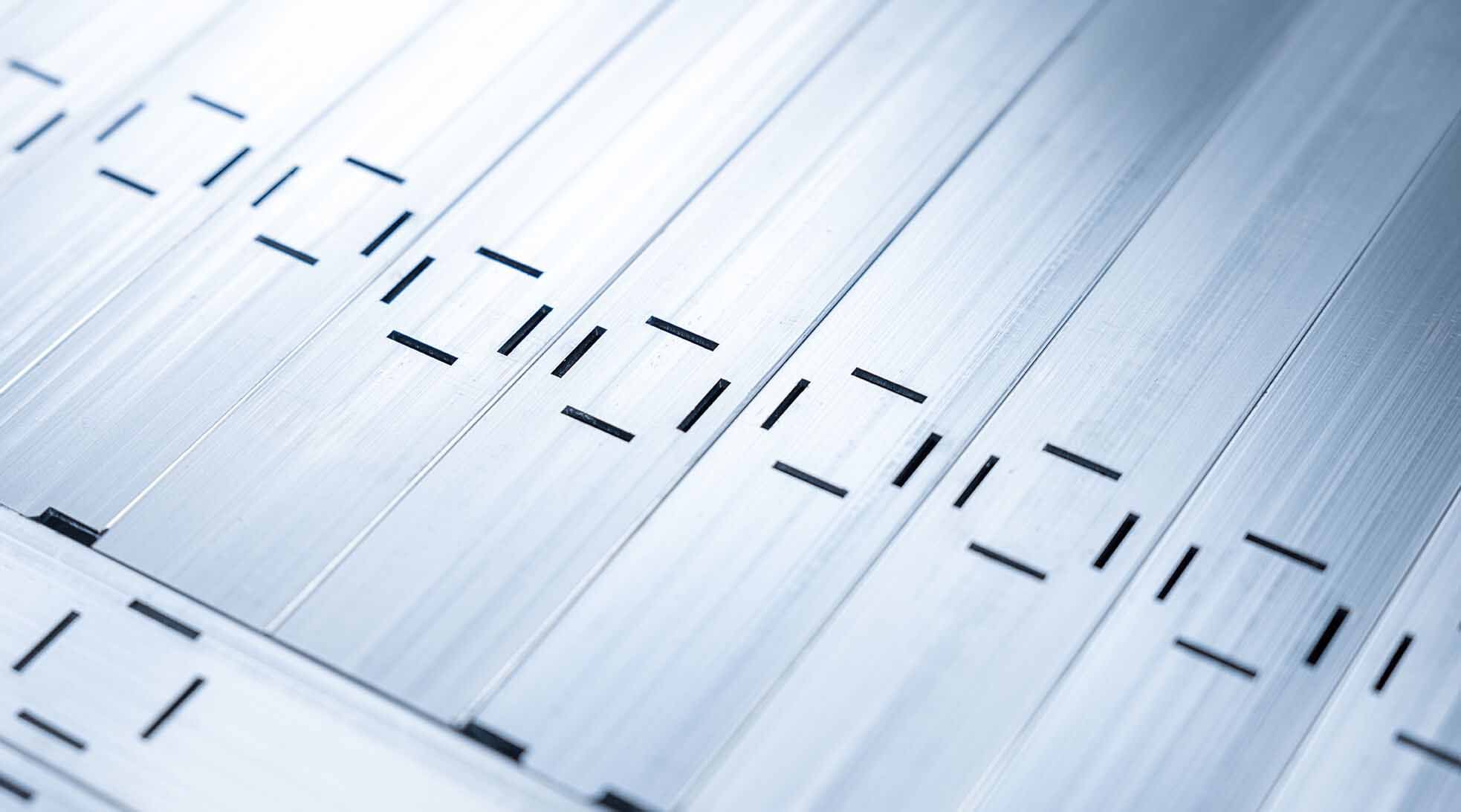 Custom-made aluminum | 247TailorSteel