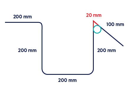 Acute angle in your part? Your attention is required! | 247TailorSteel