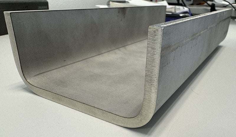 Everything you need to know about the bend radius of sheet metal ...