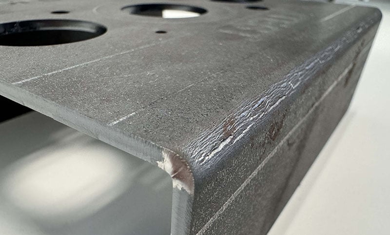 Everything you need to know about the bend radius of sheet metal ...