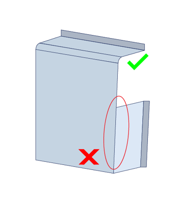 Guidelines for bending | 247TailorSteel