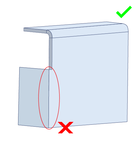 Guidelines for bending | 247TailorSteel