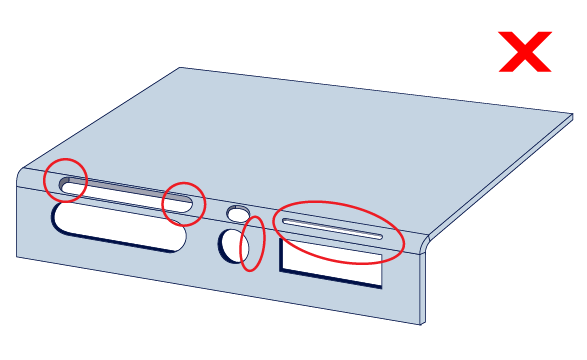 Guidelines for bending | 247TailorSteel