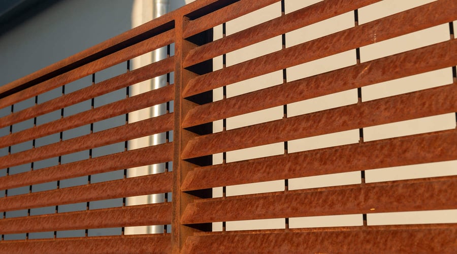 Acier Corten sur mesure | 247TailorSteel